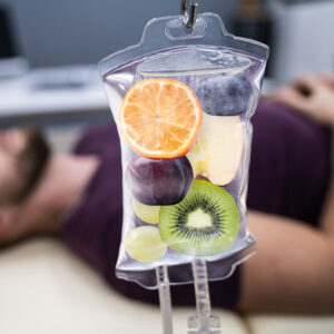 IV Infusion Therapy - Modernmed Concierge