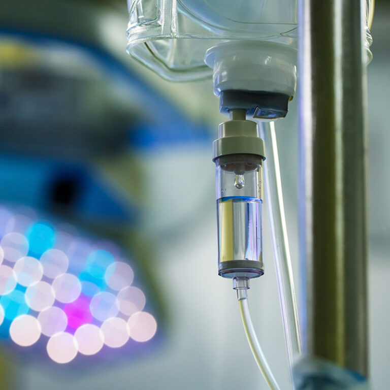 IV Infusion Therapy - Modernmed Concierge